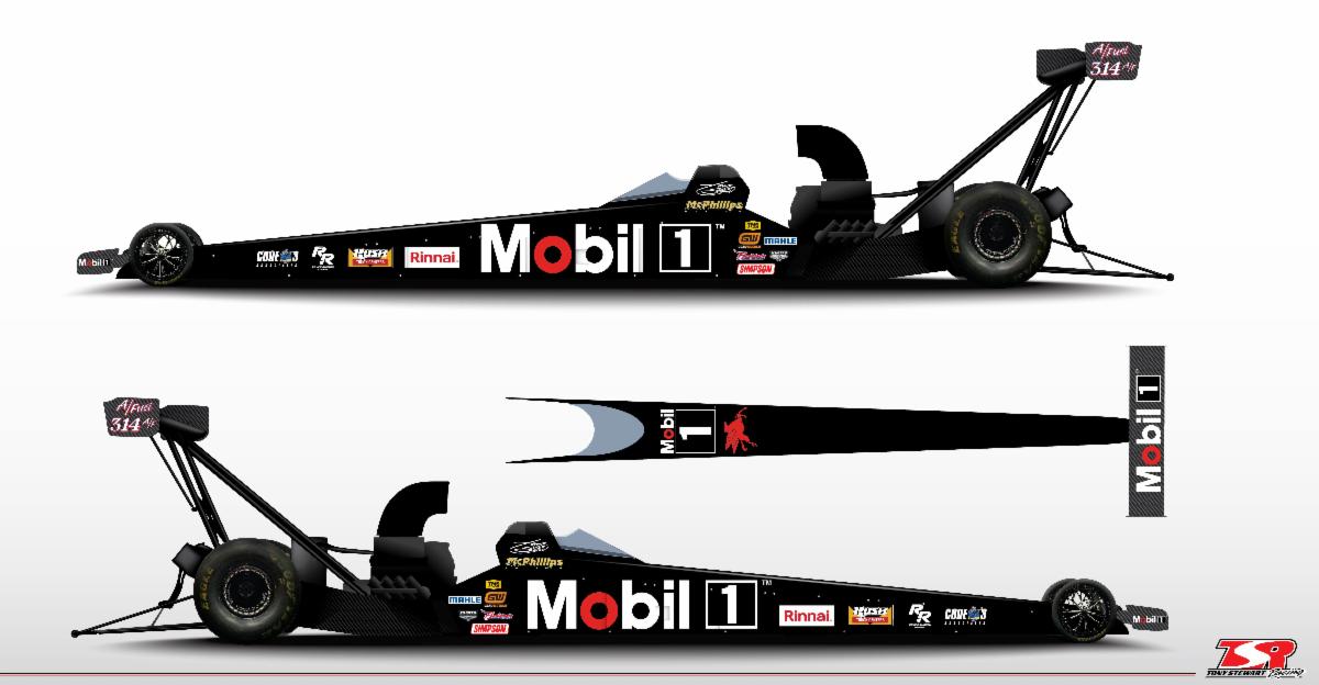 Mcphillips Racing